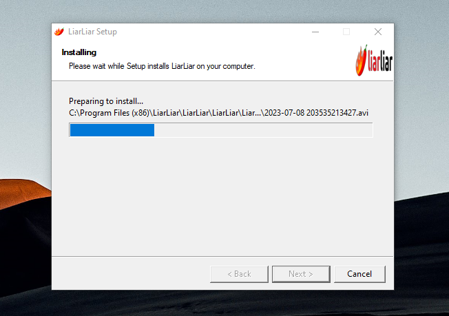 LiarLiar.ai - AI Lie Detector & Heart Rate Monitor