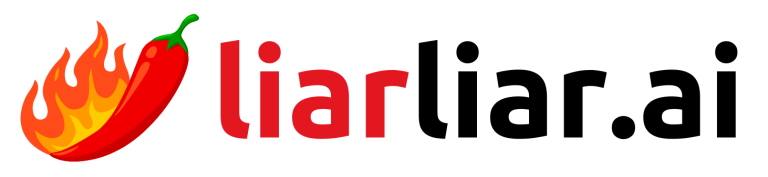 LiarLiar.ai - AI Lie Detector & Heart Rate Monitor